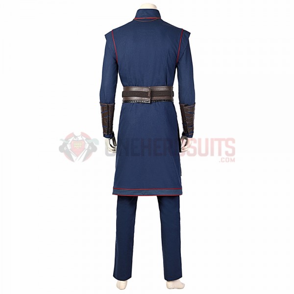 Stephen Strange Cosplay Costume Dr Strange in the Multiverse of Madness ...