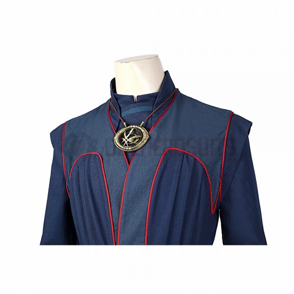 Stephen Strange Cosplay Costume Dr Strange in the Multiverse of Madness ...