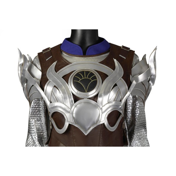 Baldur's Gate 3 Cosplay Costumes Shadowheart Suits