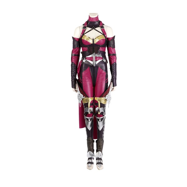 Mortal Kombat 1 Cosplay Costumes Mileena Suits