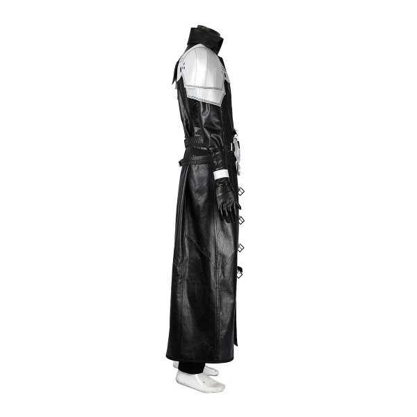 Final Fantasy VII Rebirth Cosplay Costumes Sephiroth Suits