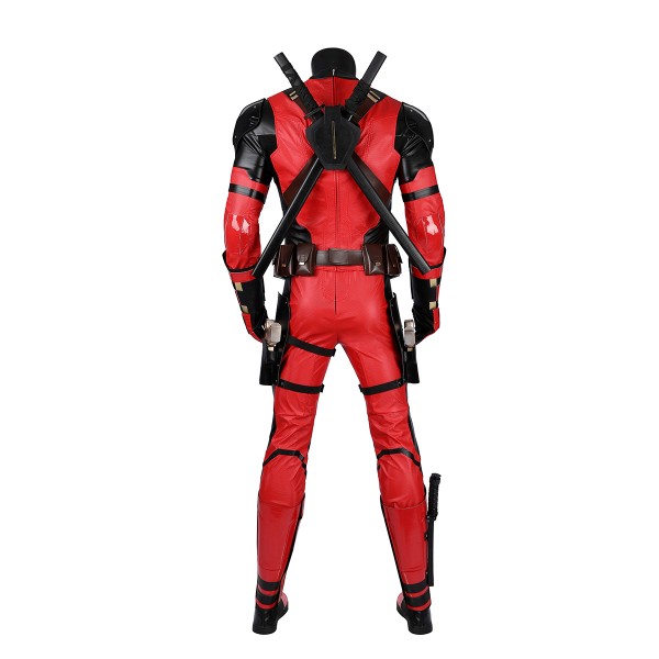 Deadpool & Wolverine Cosplay Costumes Nicepool Deadpool Suits