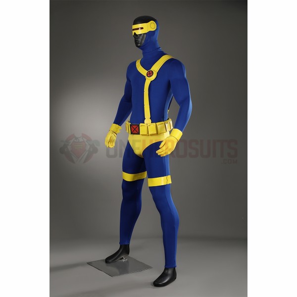 X-Men '97 Cosplay Costumes Cyclops Scott Summers Suits