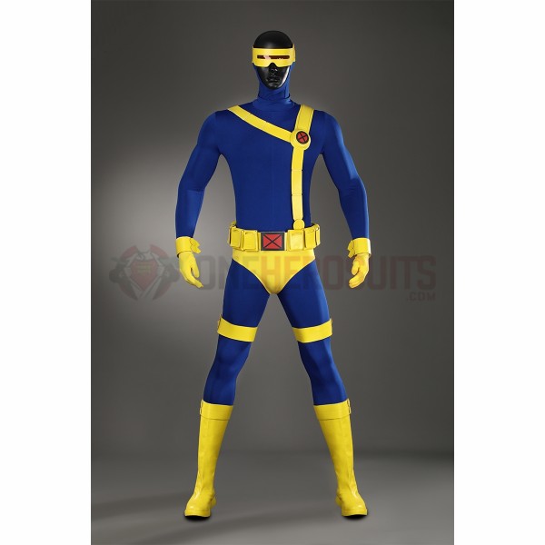 X-Men '97 Cosplay Costumes Cyclops Scott Summers Suits