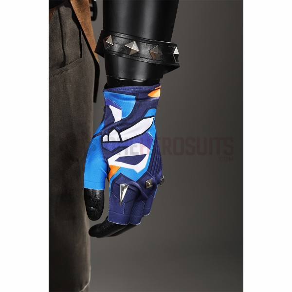 Valorant Cosplay Costumes Yoru Suits