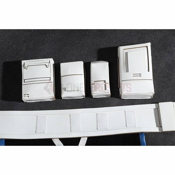 Star Wars The Clone Wars Cosplay Costume Captain Rex Suit