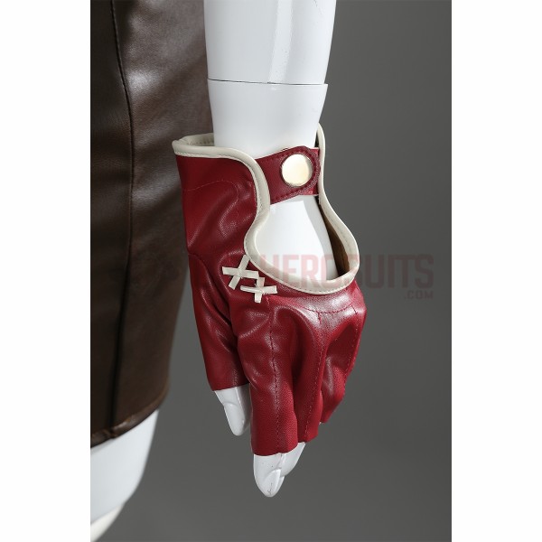 Valorant Cosplay Costumes Chamber Cosplay Suit