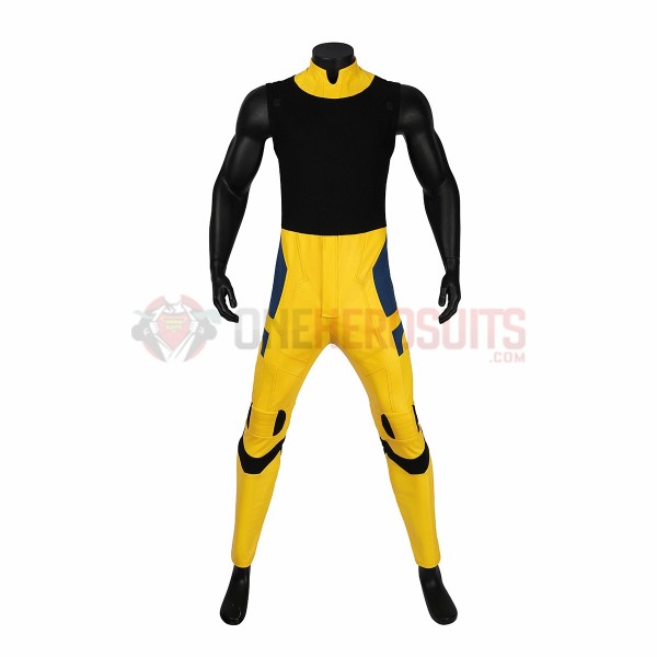 Wolverine Logan Cosplay Costume Deadpool & Wolverine Suit