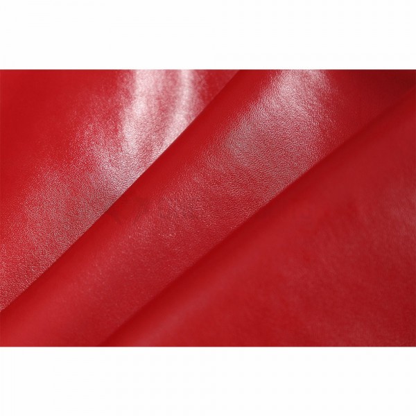 Marvel's Spider-Man 2 Last Stand Cosplay Costume Red Leather Jacket