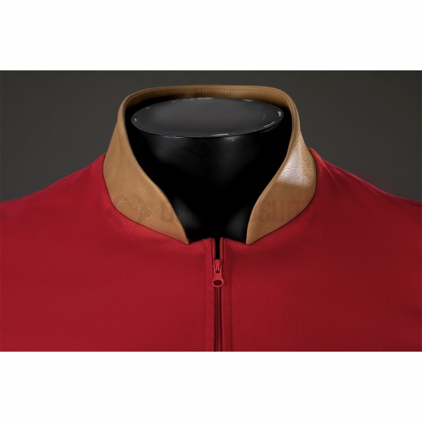 Thunderbolts Cosplay Costume Red Guardian Suit