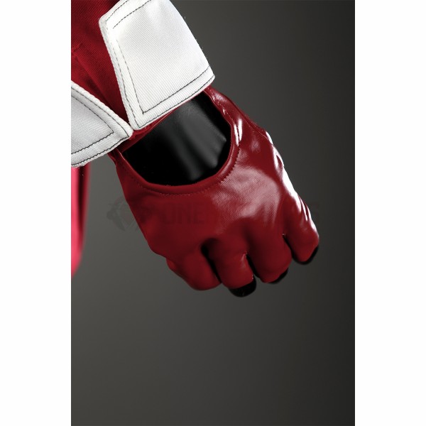 Thunderbolts Cosplay Costume Red Guardian Suit