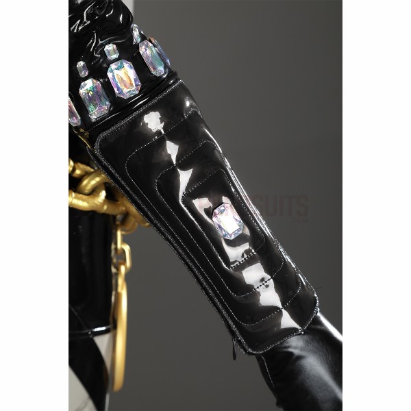 Marvel Rivals White Queen Cosplay Costumes Emma Frost X-Revolution Skin ...