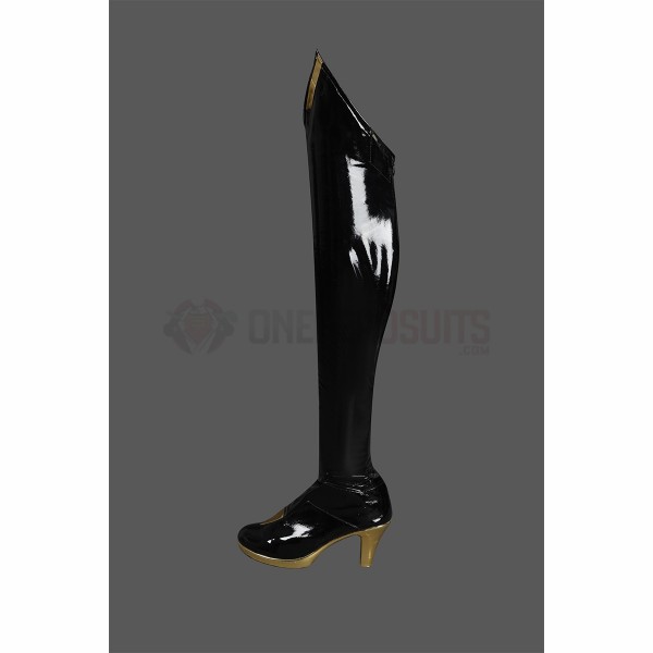 Marvel Rivals White Queen Cosplay Costumes Emma Frost X-Revolution Skin ...