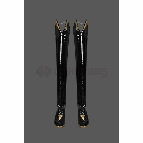 Marvel Rivals White Queen Cosplay Costumes Emma Frost X-Revolution Skin ...