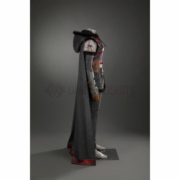 The Witcher 4 Cosplay Costumes Ciri Suits