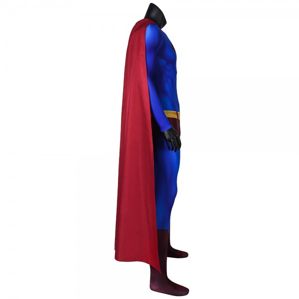 Clark Kent Cosplay Costumes Clark Kent Returns Cosplay Suit