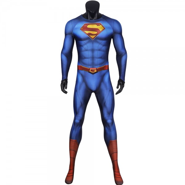 Clark Kent And Lois Cosplay Costume Clark Kent Spandex Suit