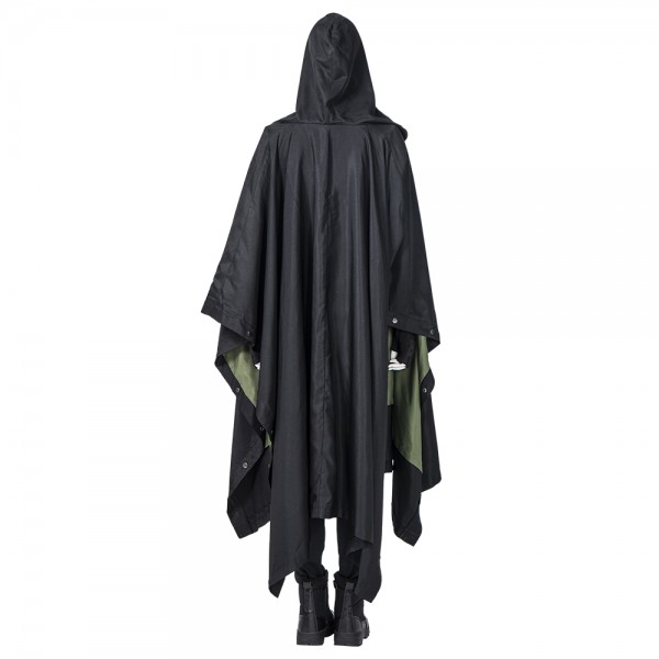 Female Variant of Loki 3 Cosplay Costume Sylvie Laufeydottir Top Level Suit