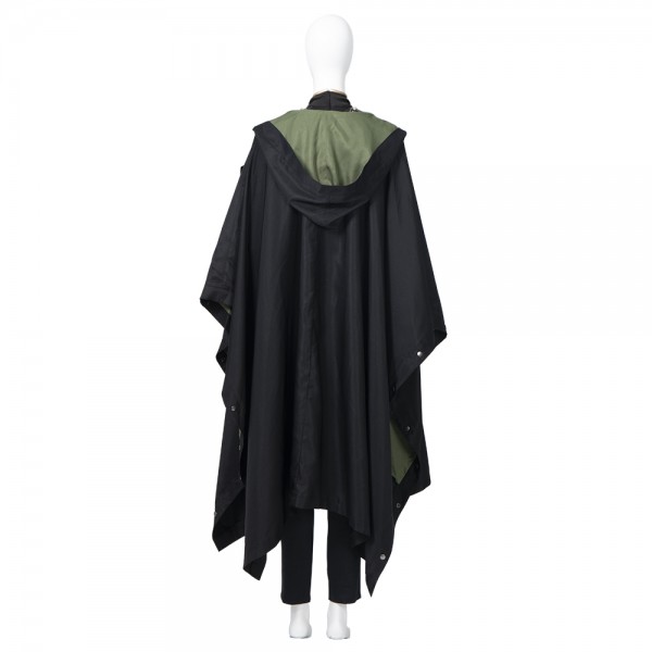 Female Variant of Loki 3 Cosplay Costume Sylvie Laufeydottir Top Level Suit