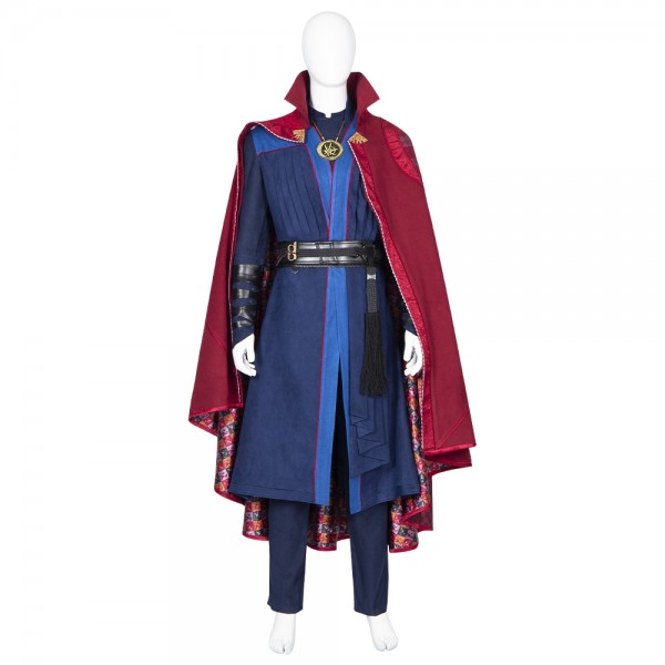 Doctor Strange Cosplay Costumes Multiverse of Madness Top Level Cosplay ...