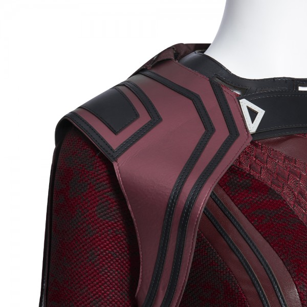 Wanda Cosplay Costumes The Multiverse Of Madness Top Level Suits