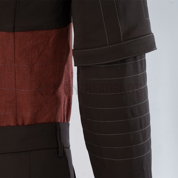 The Mandalorian S3 Din Djarin Cosplay Costumes