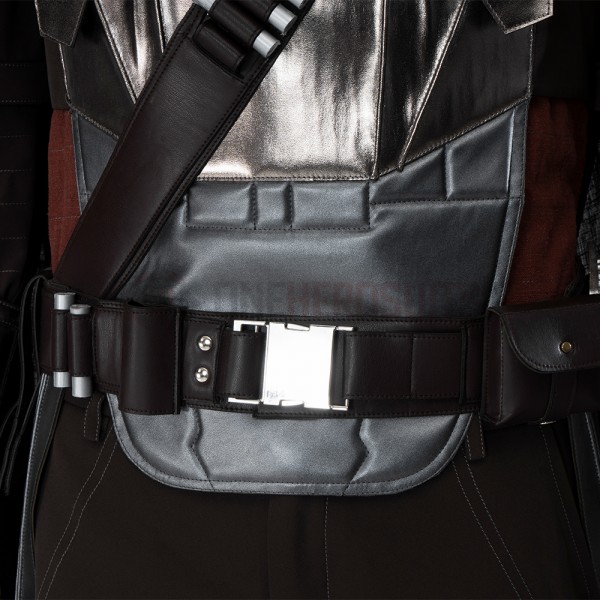 The Mandalorian S3 Din Djarin Cosplay Costumes