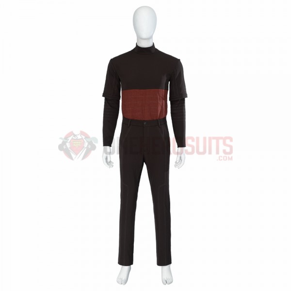 The Mandalorian S3 Din Djarin Cosplay Costumes