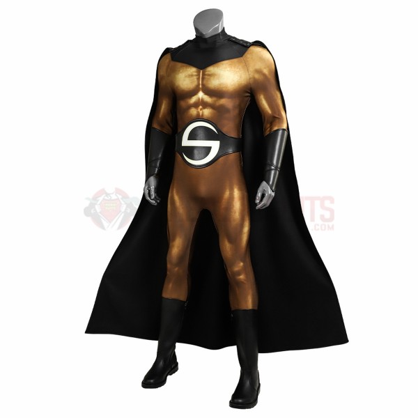 Thunderbolts Sentry Cosplay Costumes Robert Reynolds Suits