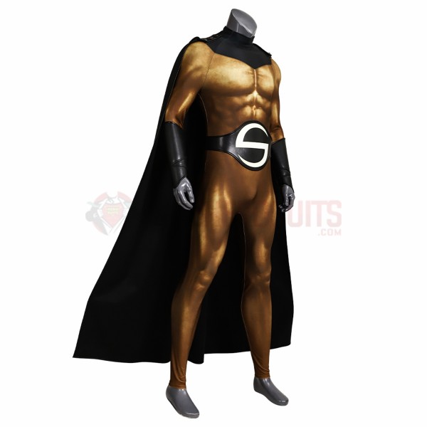 Thunderbolts Sentry Cosplay Costumes Robert Reynolds Suits