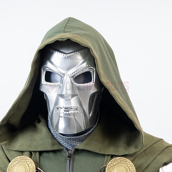 Avengers Doomsday Doctor Doom Cosplay Costumes Victor von Doom Suits ...
