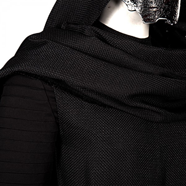 Star Wars S7 The Force Awakens Cosplay Costumes Kylo Ren Suits