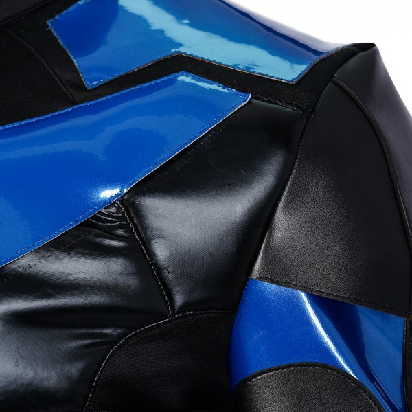 Nightwing Cosplay Costumes Gotham Knights Top Level Suits