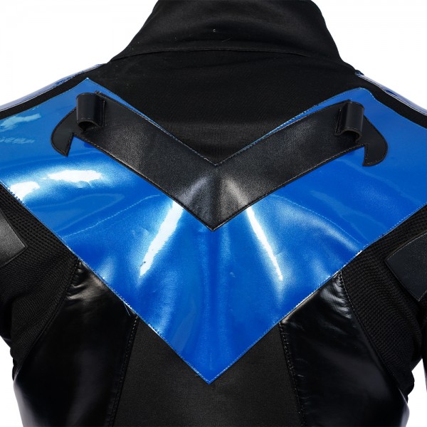 Nightwing Cosplay Costumes Gotham Knights Top Level Suits