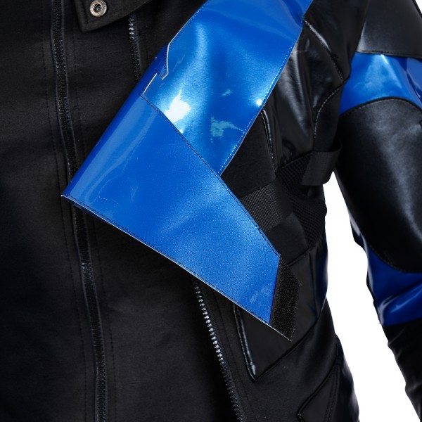 Nightwing Cosplay Costumes Gotham Knights Top Level Suits