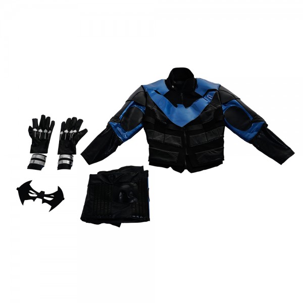 Nightwing Cosplay Costumes Gotham Knights Top Level Suits