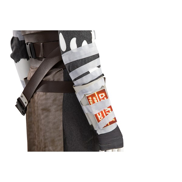 Star Wars Starkiller Cosplay Costumes Galen Marek Top Level Suits