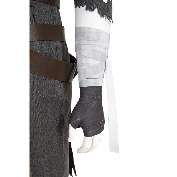 Star Wars Starkiller Cosplay Costumes Galen Marek Top Level Suits