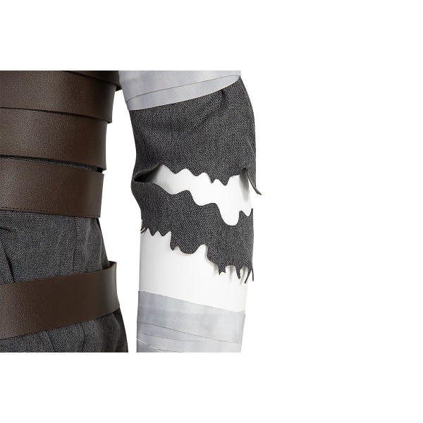 Star Wars Starkiller Cosplay Costumes Galen Marek Top Level Suits