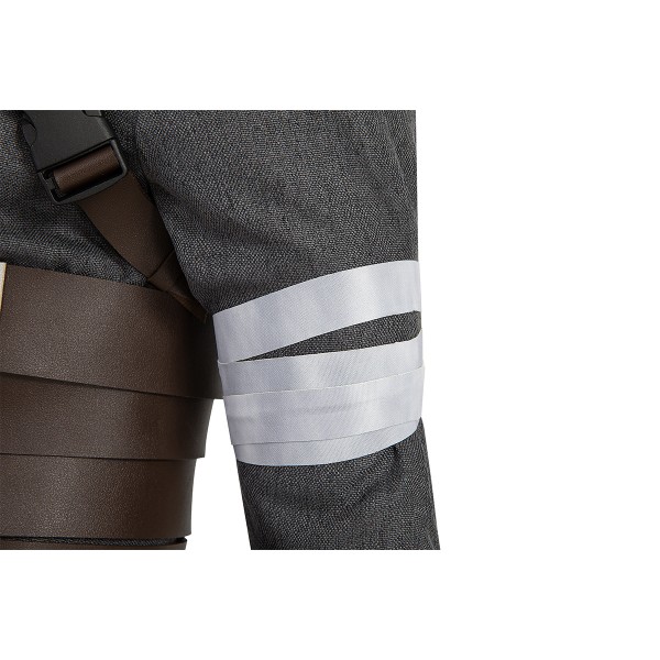 Star Wars Starkiller Cosplay Costumes Galen Marek Top Level Suits