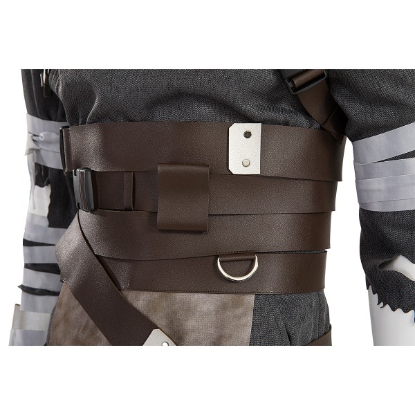 Star Wars Starkiller Cosplay Costumes Galen Marek Top Level Suits