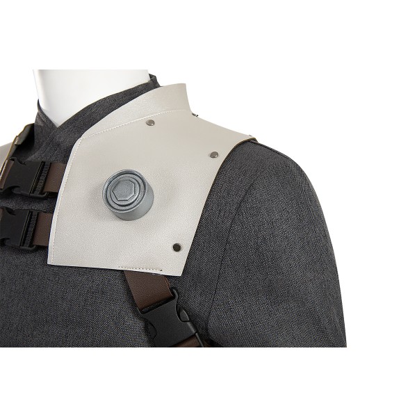 Star Wars Starkiller Cosplay Costumes Galen Marek Top Level Suits