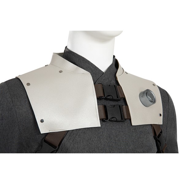 Star Wars Starkiller Cosplay Costumes Galen Marek Top Level Suits