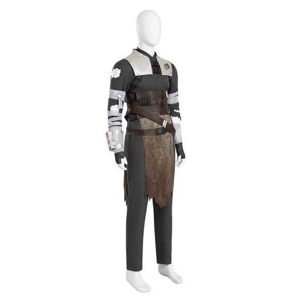 Star Wars Starkiller Cosplay Costumes Galen Marek Top Level Suits