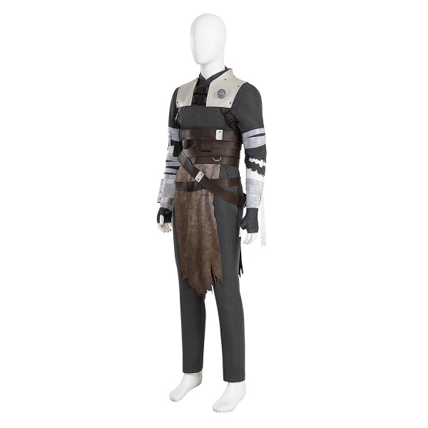 Star Wars Starkiller Cosplay Costumes Galen Marek Top Level Suits