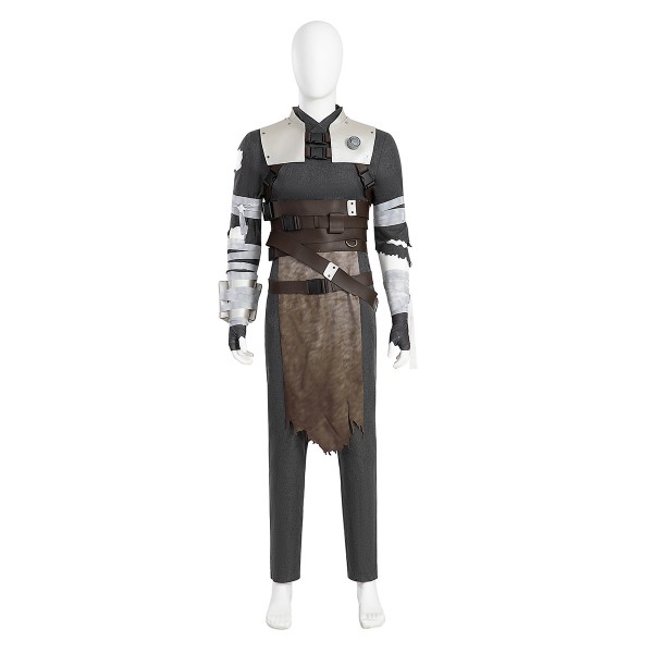 Star Wars Starkiller Cosplay Costumes Galen Marek Top Level Suits