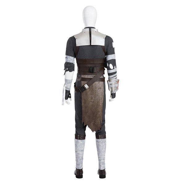 Star Wars Starkiller Cosplay Costumes Galen Marek Top Level Suits
