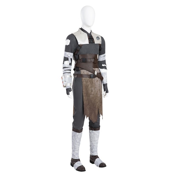 Star Wars Starkiller Cosplay Costumes Galen Marek Top Level Suits