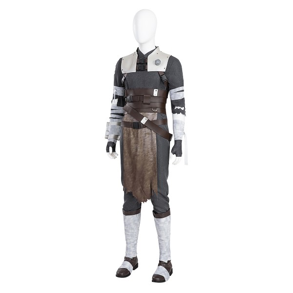 Star Wars Starkiller Cosplay Costumes Galen Marek Top Level Suits