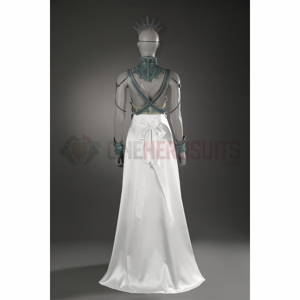 Final Fantasy VII Rebirth Cosplay Costumes Aerith Tifa Yuffie Loveless ...